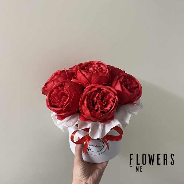 Muilo gėlės | Flowers time gėlių pristatymas Vilniuje